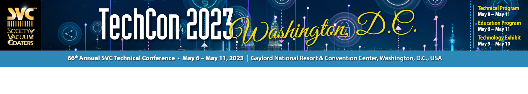 SVC TechCon 2023